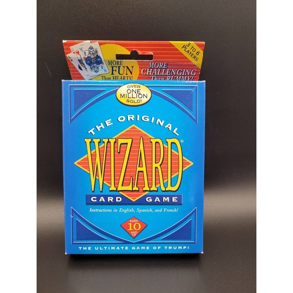 K. Fisher Enterprises | Games | Wizard Card Game Score Pad Party Family ...